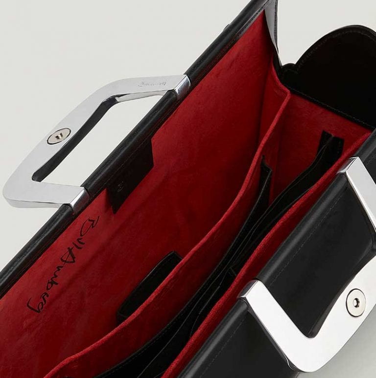 Rocket Bag - Bill Amberg Studio