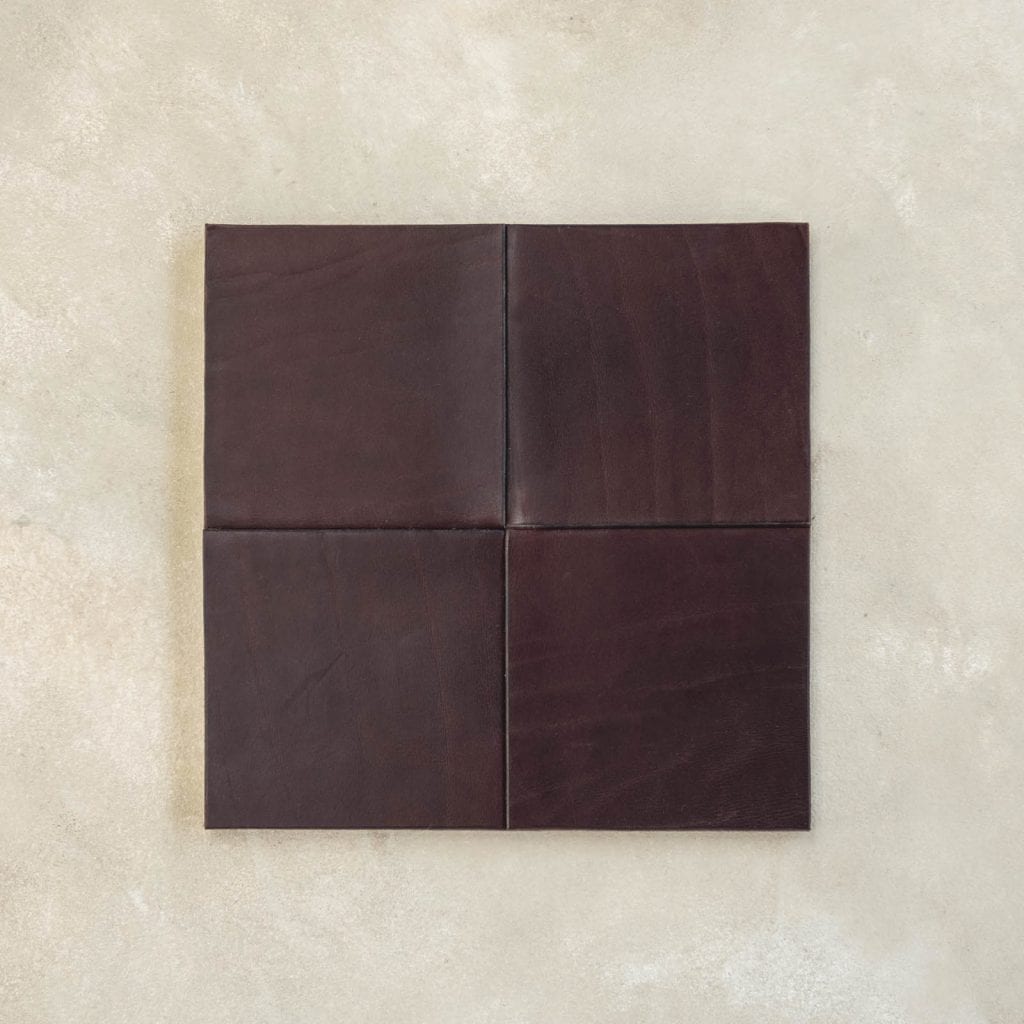 Architectural Sample Box - Bill Amberg Studio