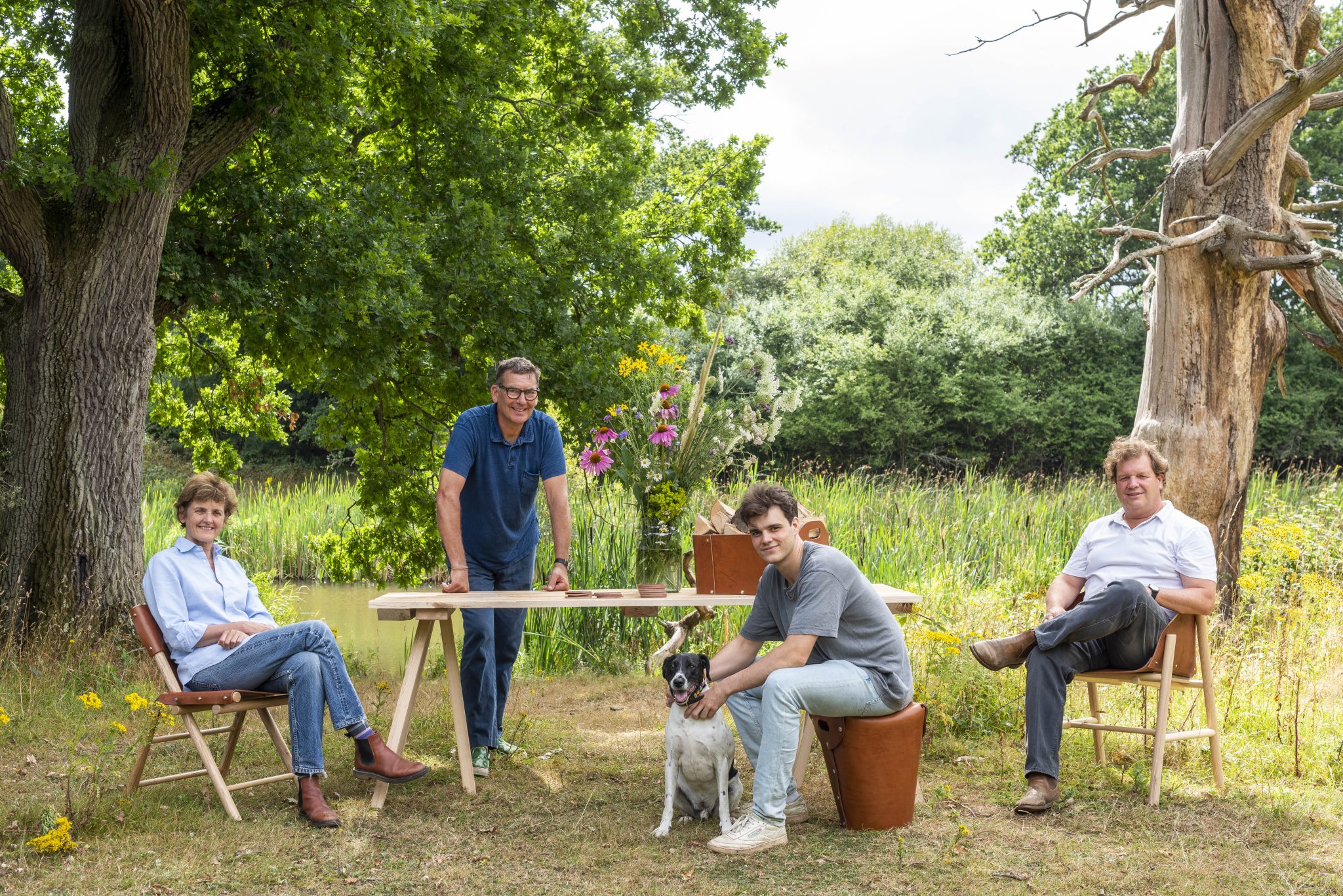 The Knepp Collection - Bill Amberg Studio