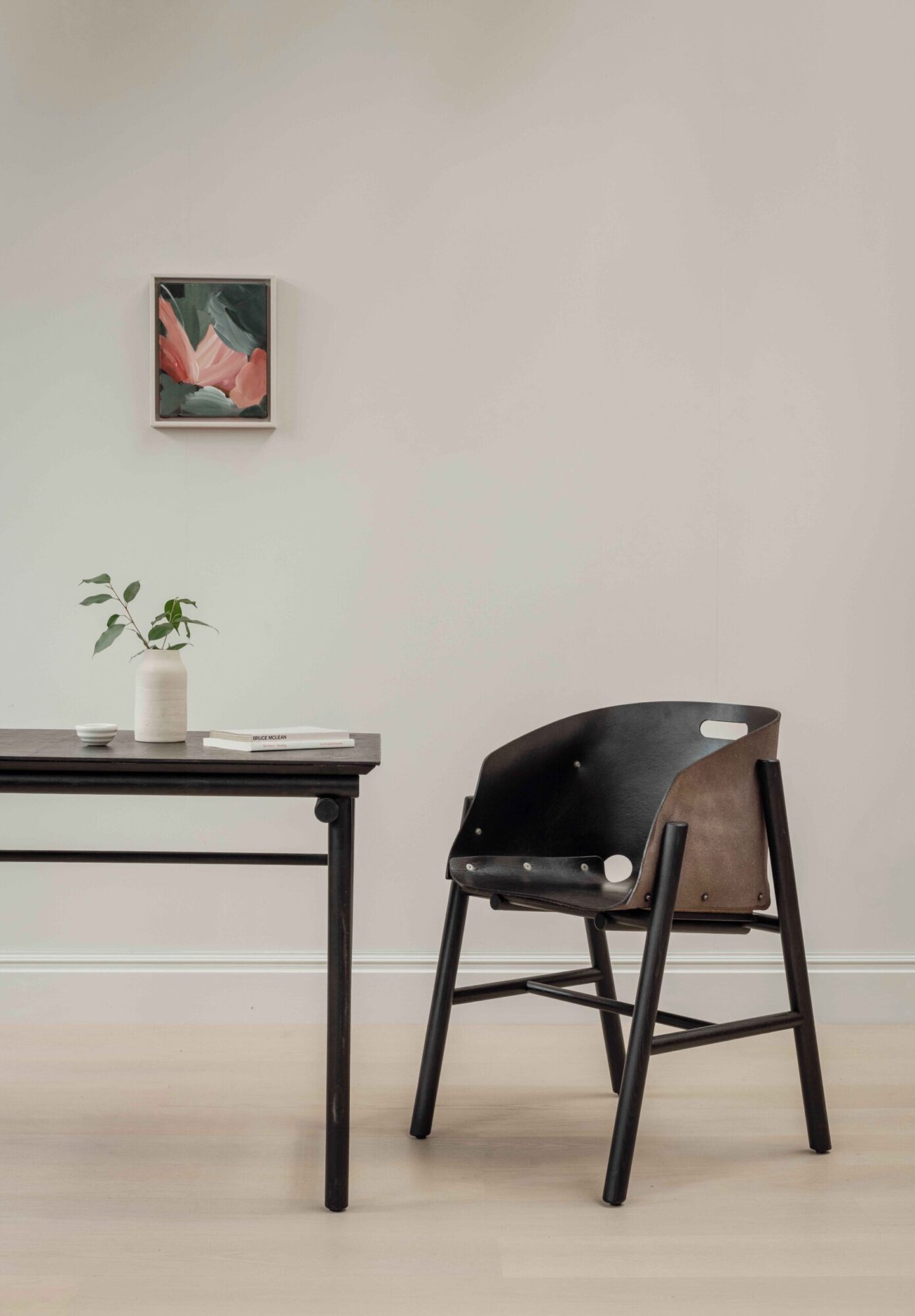 The Black Ash Collection - Bill Amberg Studio